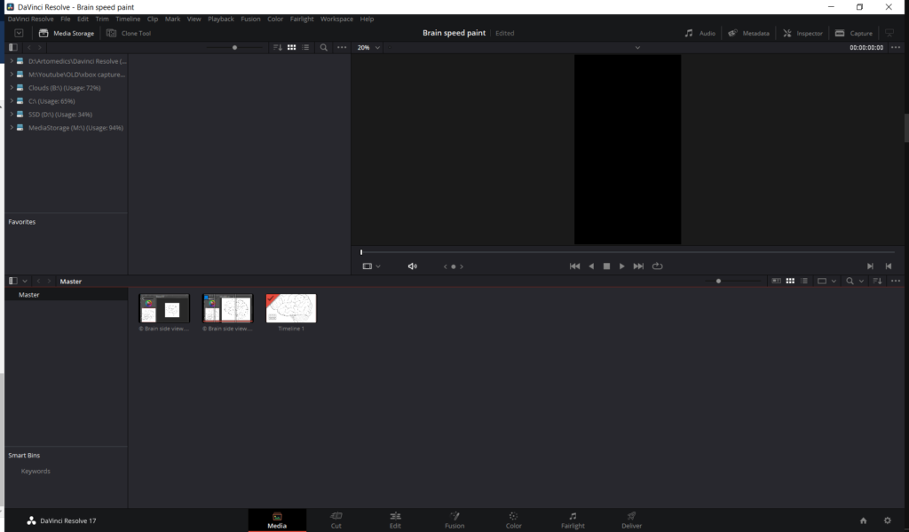 How to get started with Davinci Resolve 18 - Full beginner's tutorial ...