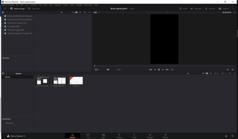 How to get started with Davinci Resolve 18 - Full beginner's tutorial ...