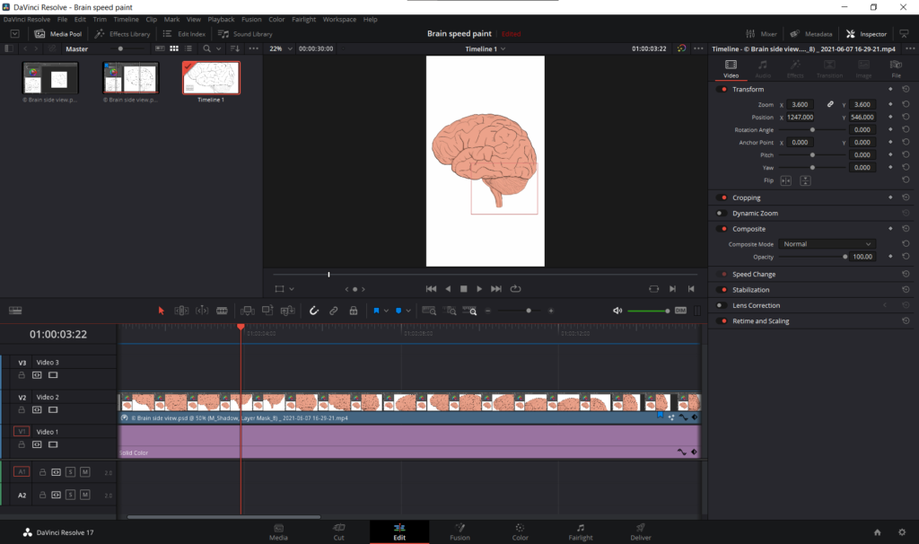 How to get started with Davinci Resolve 18 - Full beginner's tutorial ...